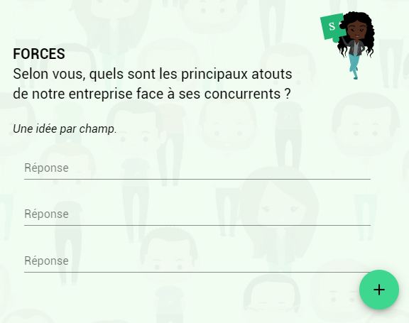 Définition Question ouverte - CreerUnQuestionnaire.fr